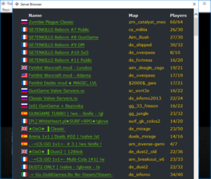 7Launcher CS: GO / Download CS GO with all skins for Free