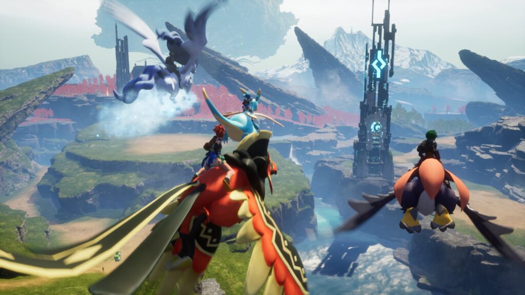 Download Palworld with multiplayer – 7Launcher Palworld